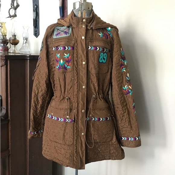 Double D Ranch | Jackets & Coats | Stunning Double D Ranch Wear Nwt ...